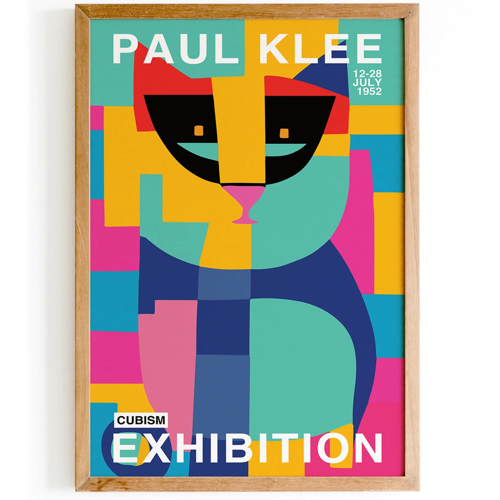 PAUL KLEE POSTERS — HypeSheriff Europe