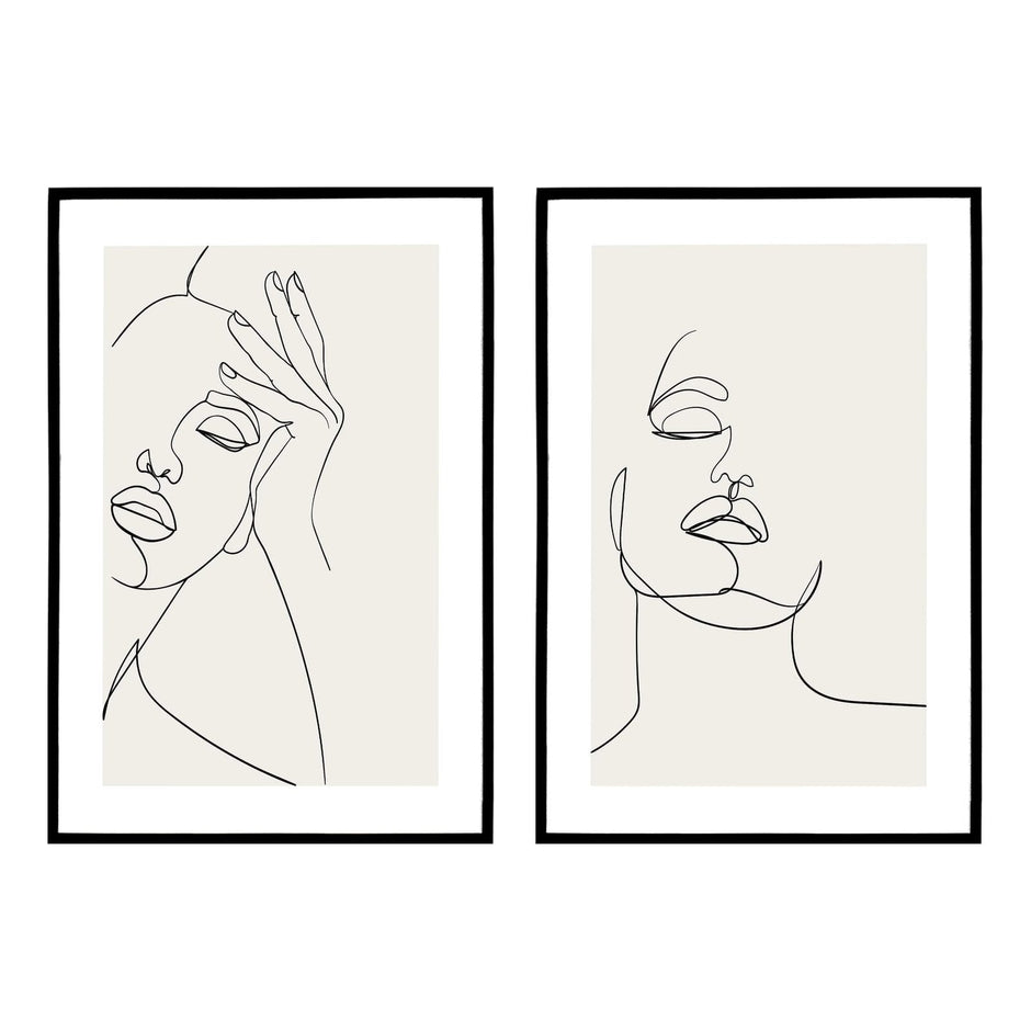 LINE ART POSTERS – Page 4 – HypeSheriff Europe