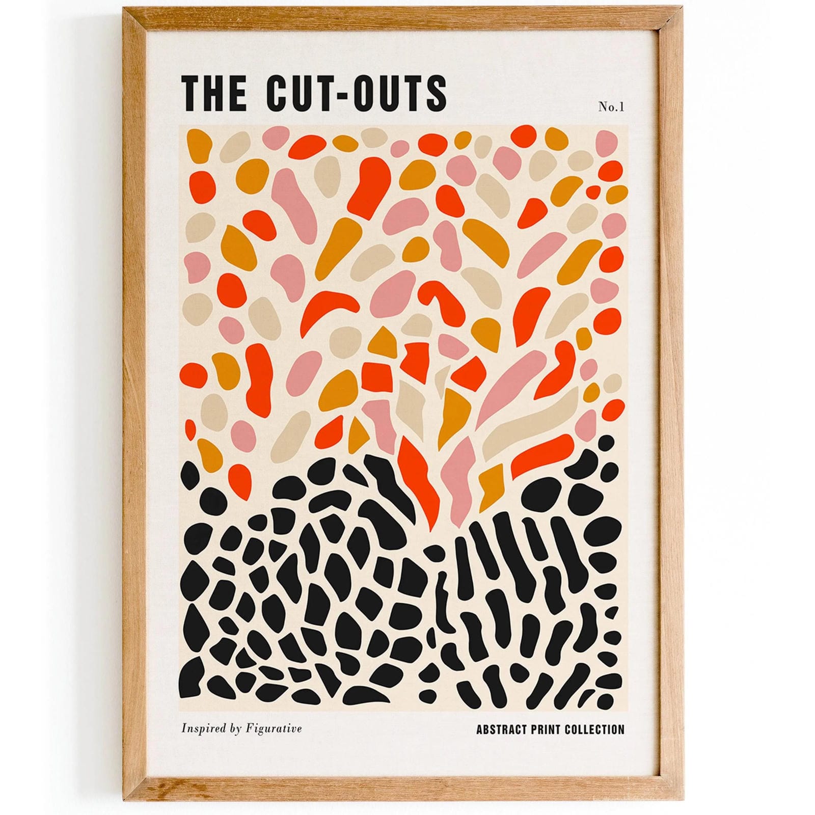 MID-CENTURY MODERN POSTERS — HypeSheriff Europe