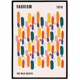 Fauvism Movement Poster | Shop posters and Art prints Online ...