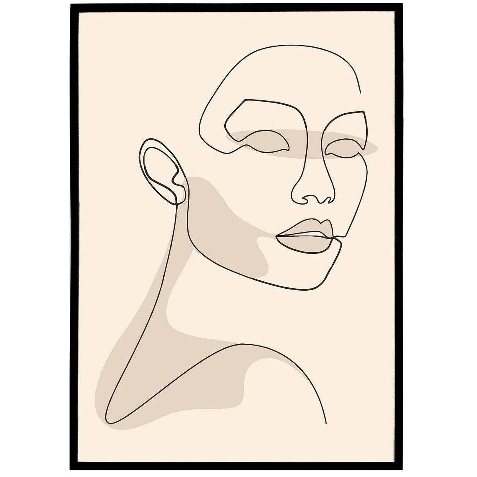 LINE ART POSTERS – Page 4 – HypeSheriff Europe