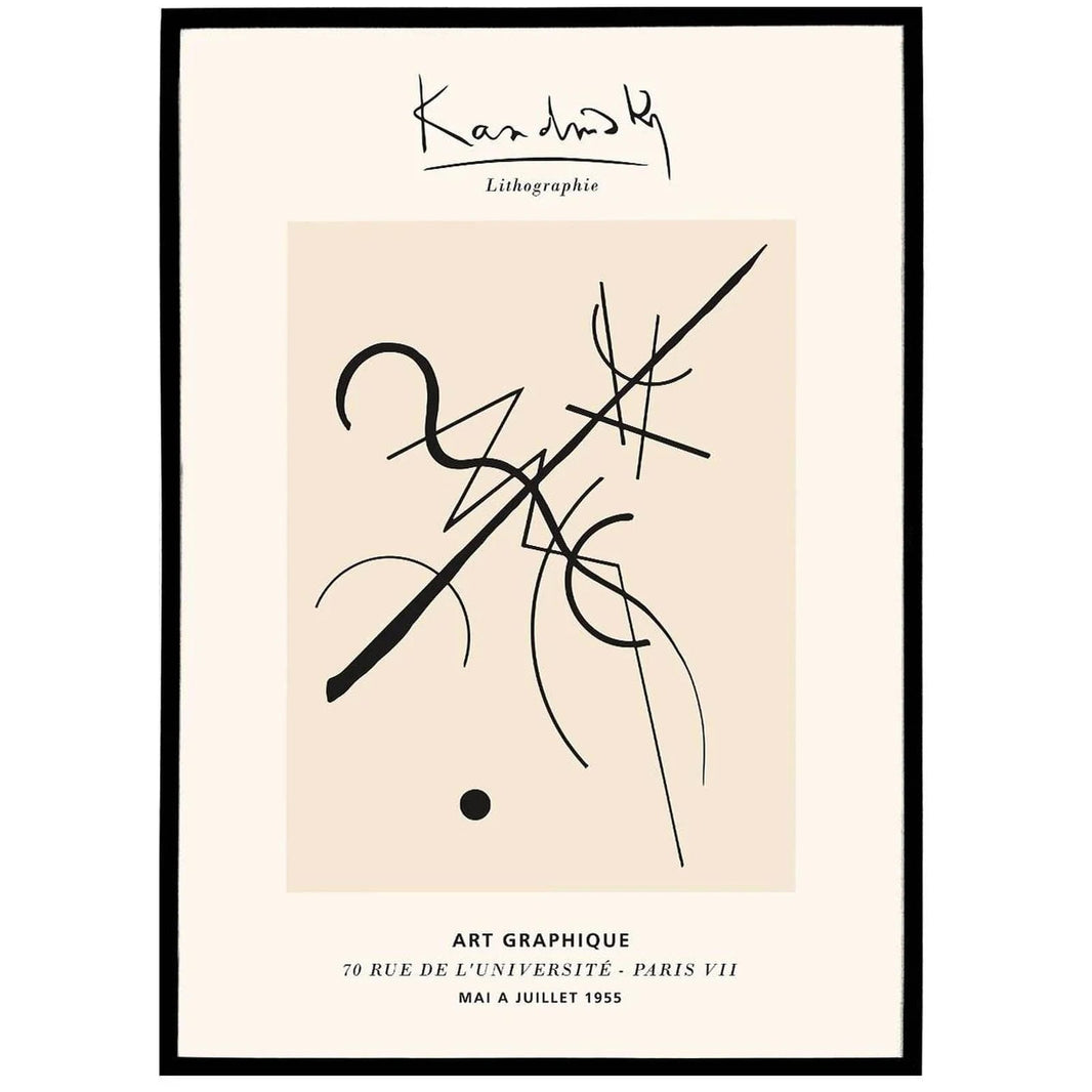 WASSILY KANDINSKY POSTERS – HypeSheriff Europe