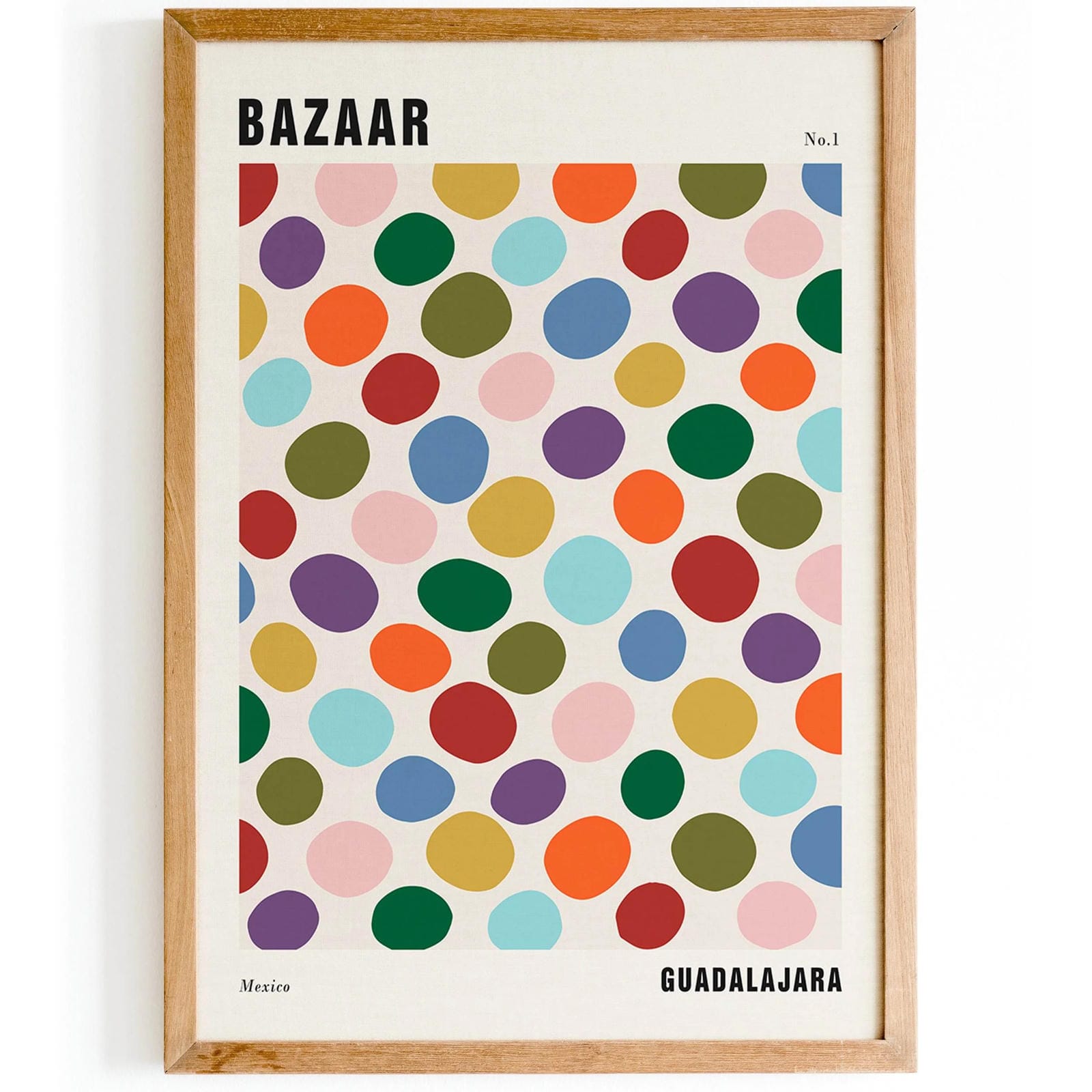 MID-CENTURY MODERN POSTERS — HypeSheriff Europe