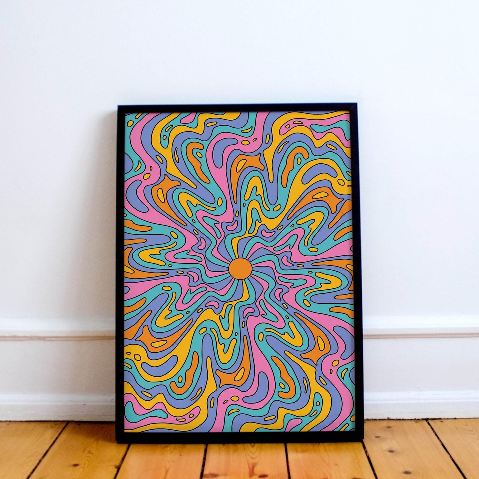 GROOVY POSTERS — HypeSheriff Europe