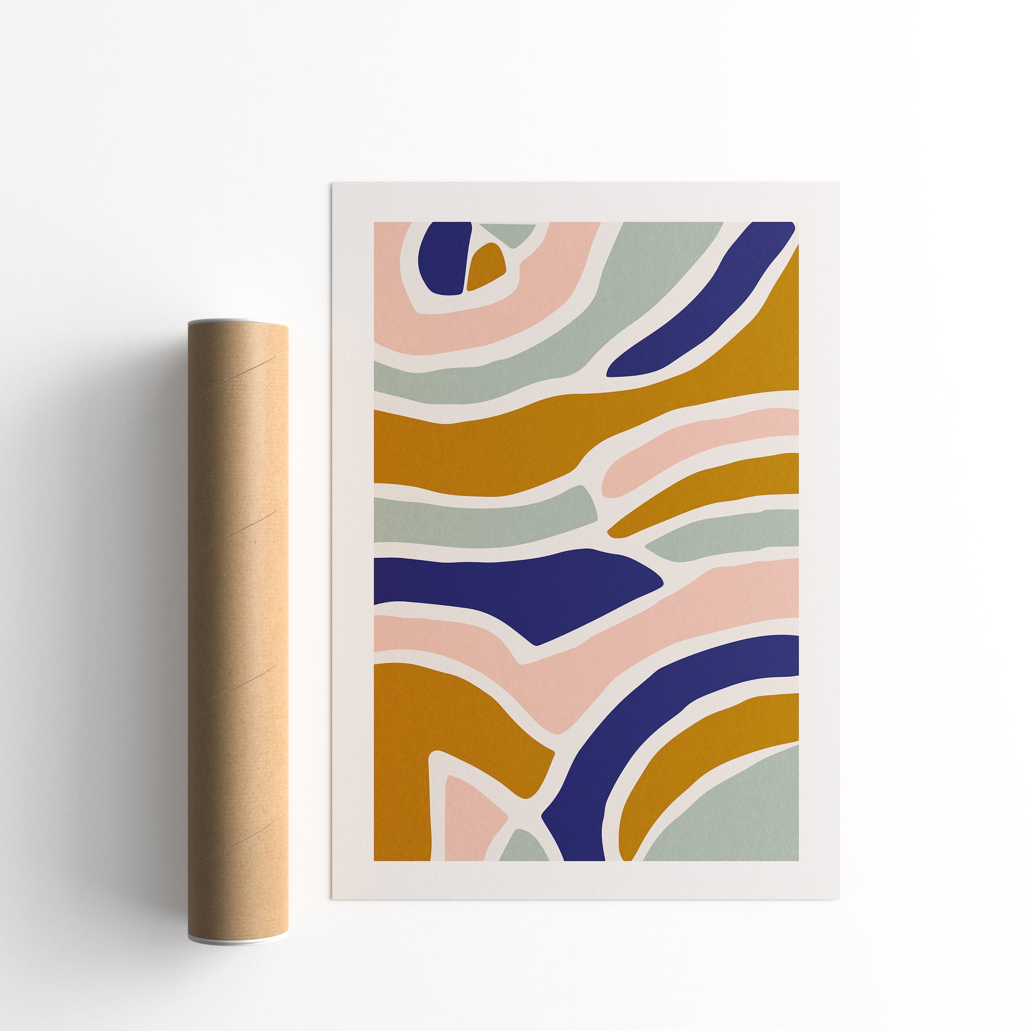 MID-CENTURY MODERN POSTERS — HypeSheriff Europe