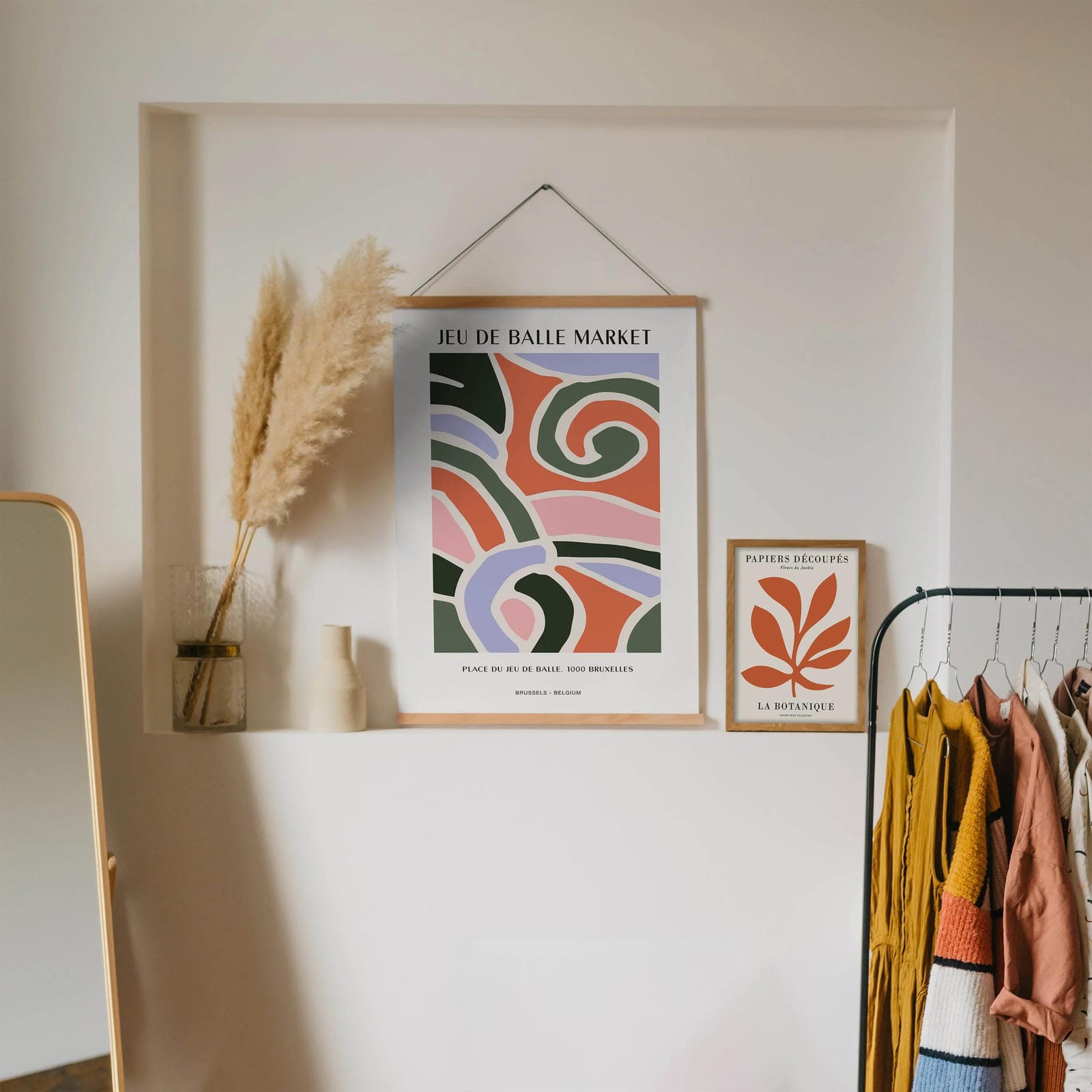 MID-CENTURY MODERN POSTERS — HypeSheriff Europe