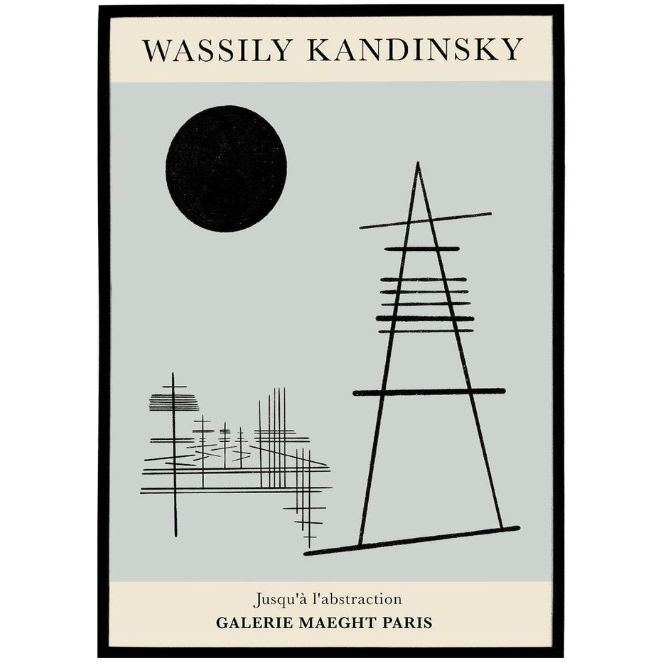 WASSILY KANDINSKY POSTERS – HypeSheriff Europe