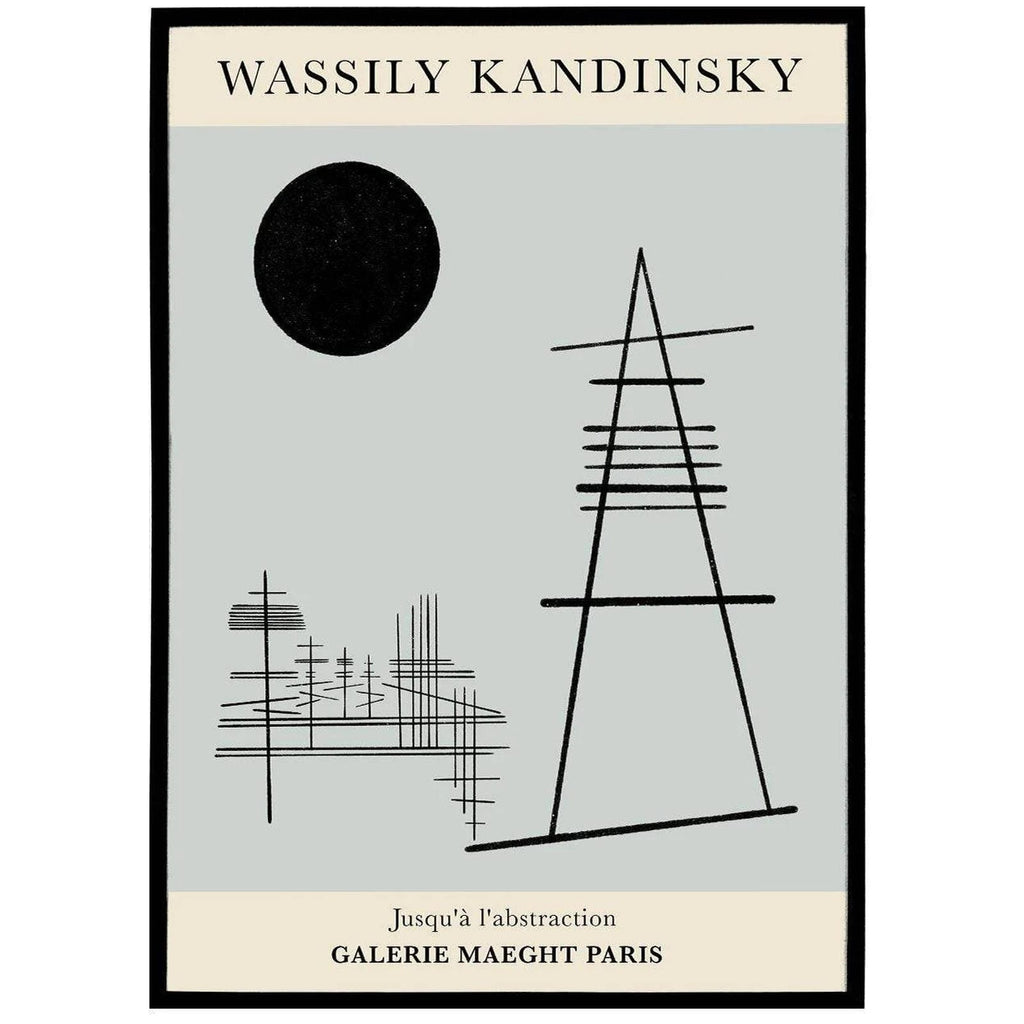 WASSILY KANDINSKY POSTERS — HypeSheriff Europe
