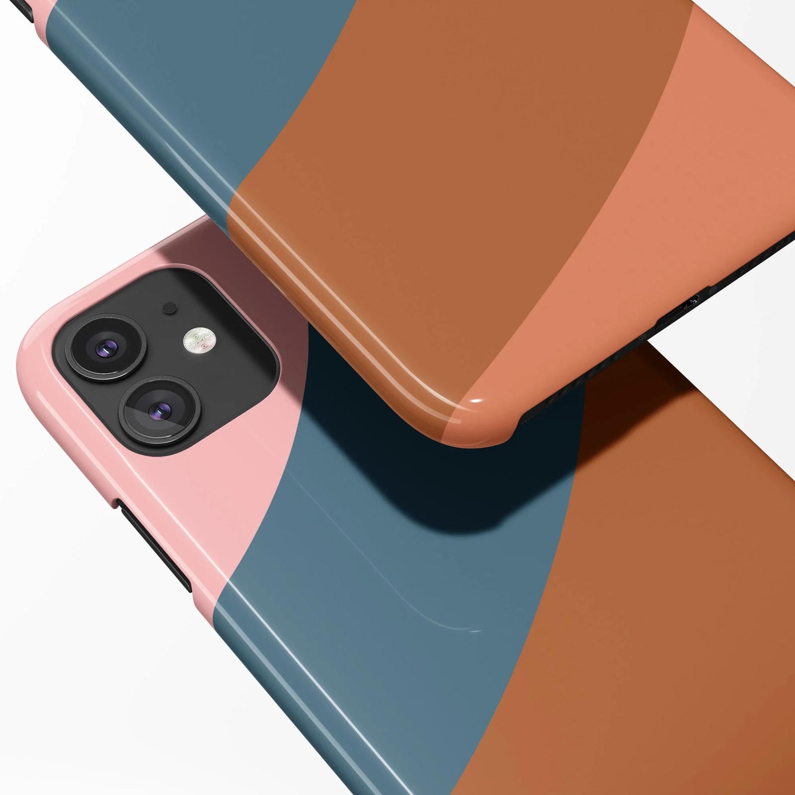 Retro Chocolate iPhone Case – HypeSheriff Europe