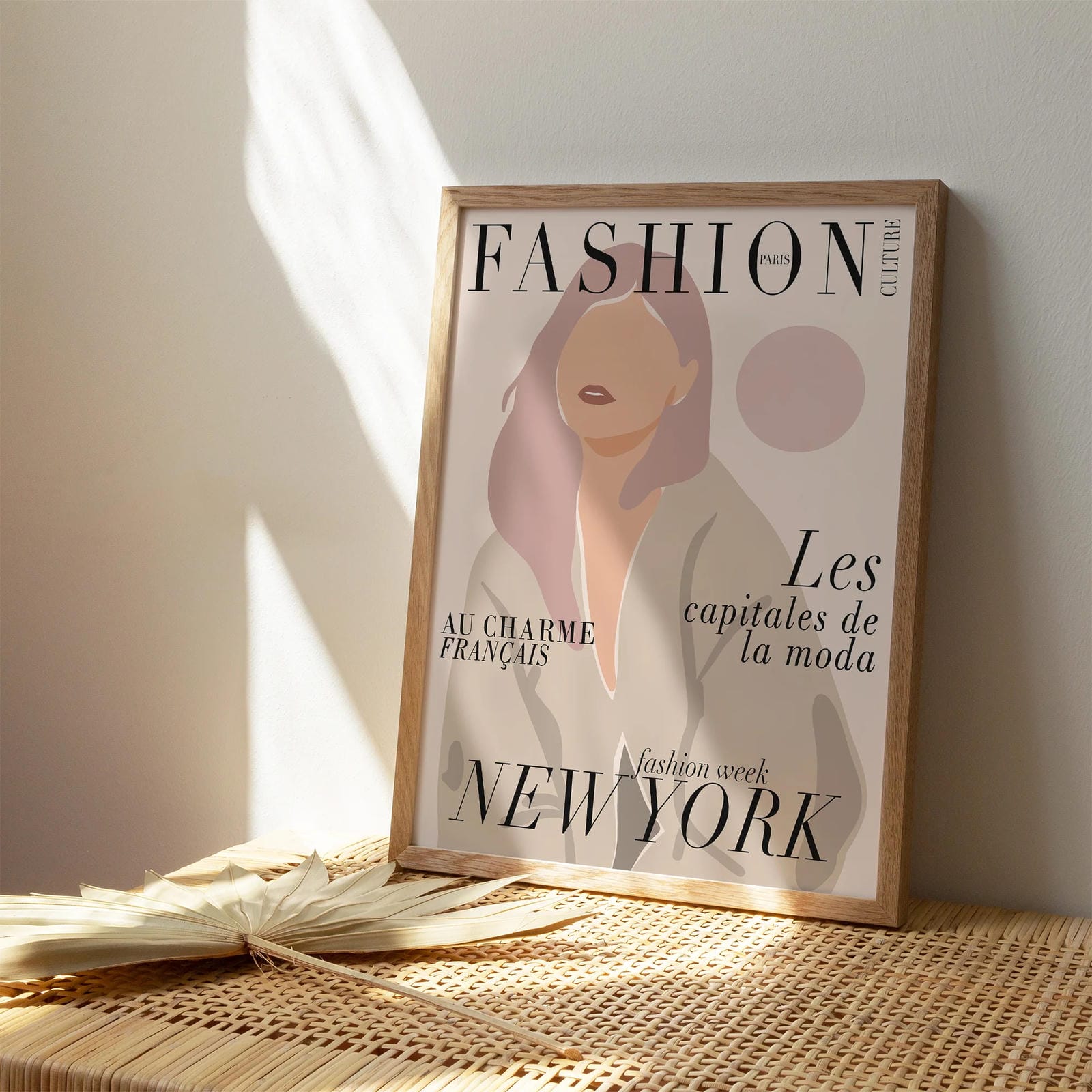 Fashion Elle Poster – HypeSheriff Europe