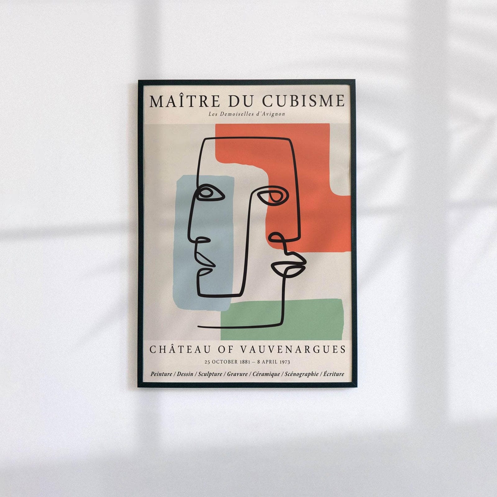 ARTIST MASTER OF CUBISM — HypeSheriff Europe