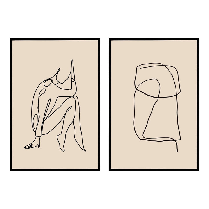 LINE ART POSTERS – Page 4 – HypeSheriff Europe