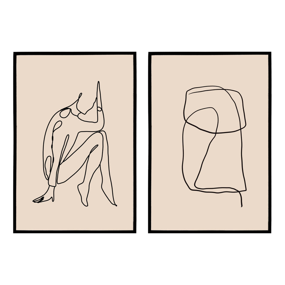 LINE ART POSTERS – Page 4 – HypeSheriff Europe