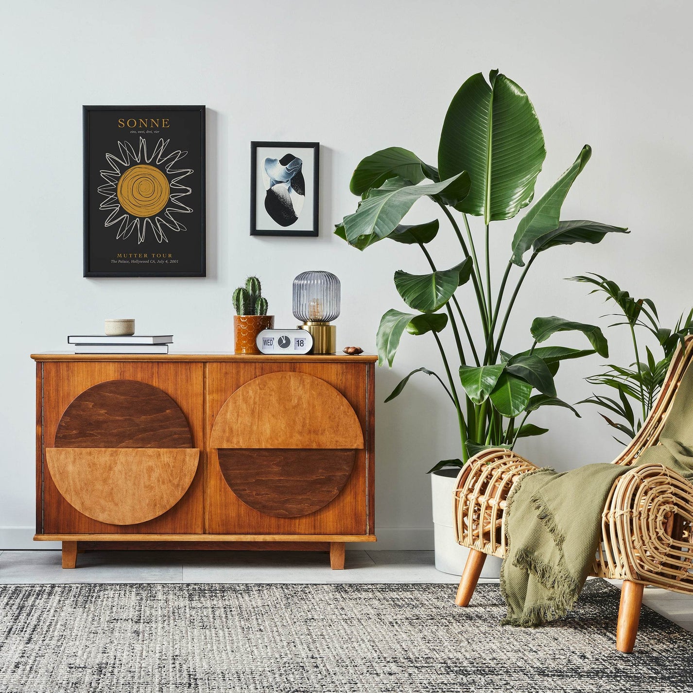 Mutter Tour Print – HypeSheriff Europe