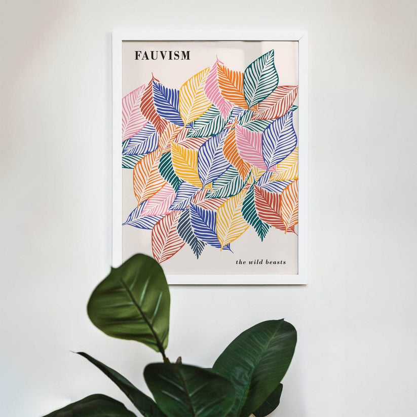 Fauvism Art Poster | Shop posters and Art prints Online! – HypeSheriff ...